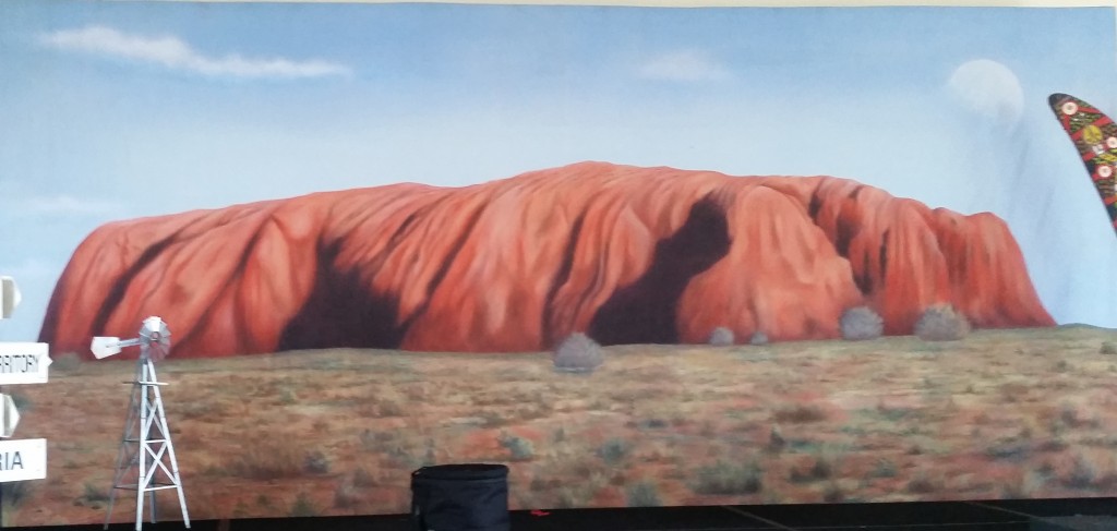 Australiana Theme – Product List - Action Events