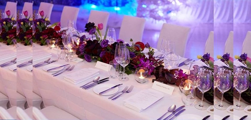Weddings Decor Hire Melbourne - Wedding Centrepieces Hire - Action Events